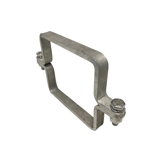 Stainless Drive Sprocket Retainer Spacer 3-1/2" Diameter Kit