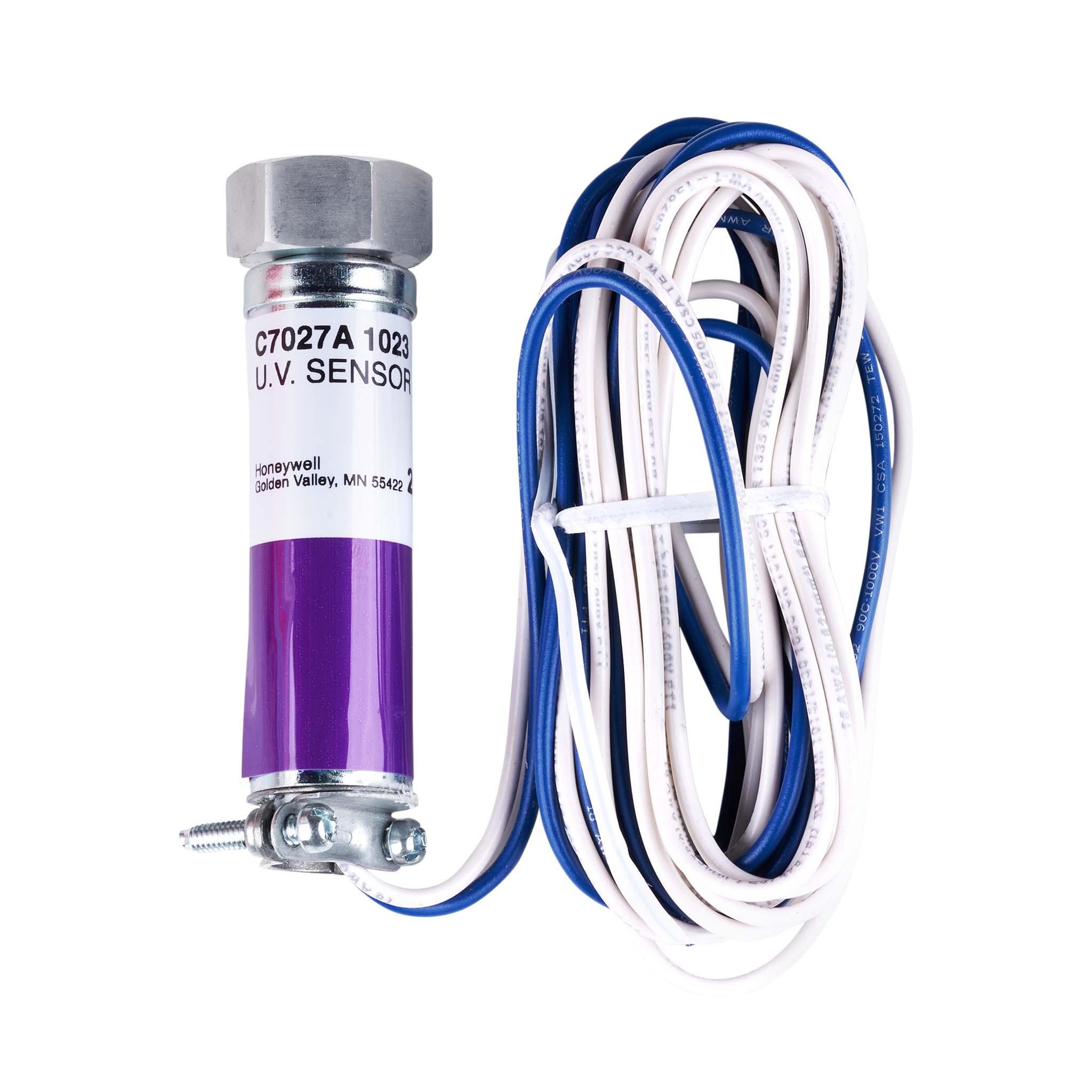 Honeywell C7027A1023 Minipeeper UV Flame Sensor