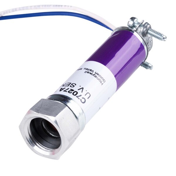 Honeywell C7027A1023 Minipeeper UV Flame Sensor