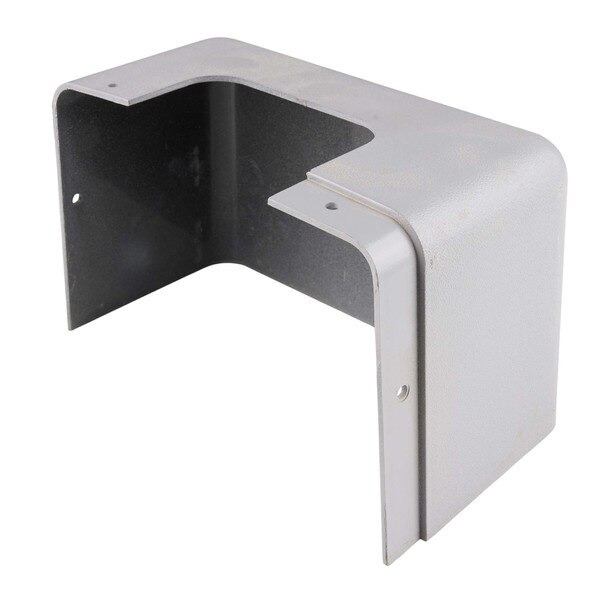 Acuity Light Pole Base Cover for 4" Square Pole