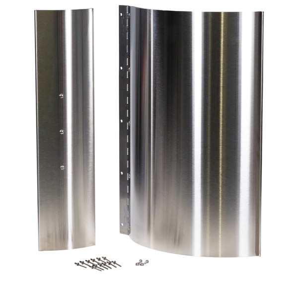 Tommy Latchless Vacuum Door Retrofit Kit w/ Hardware