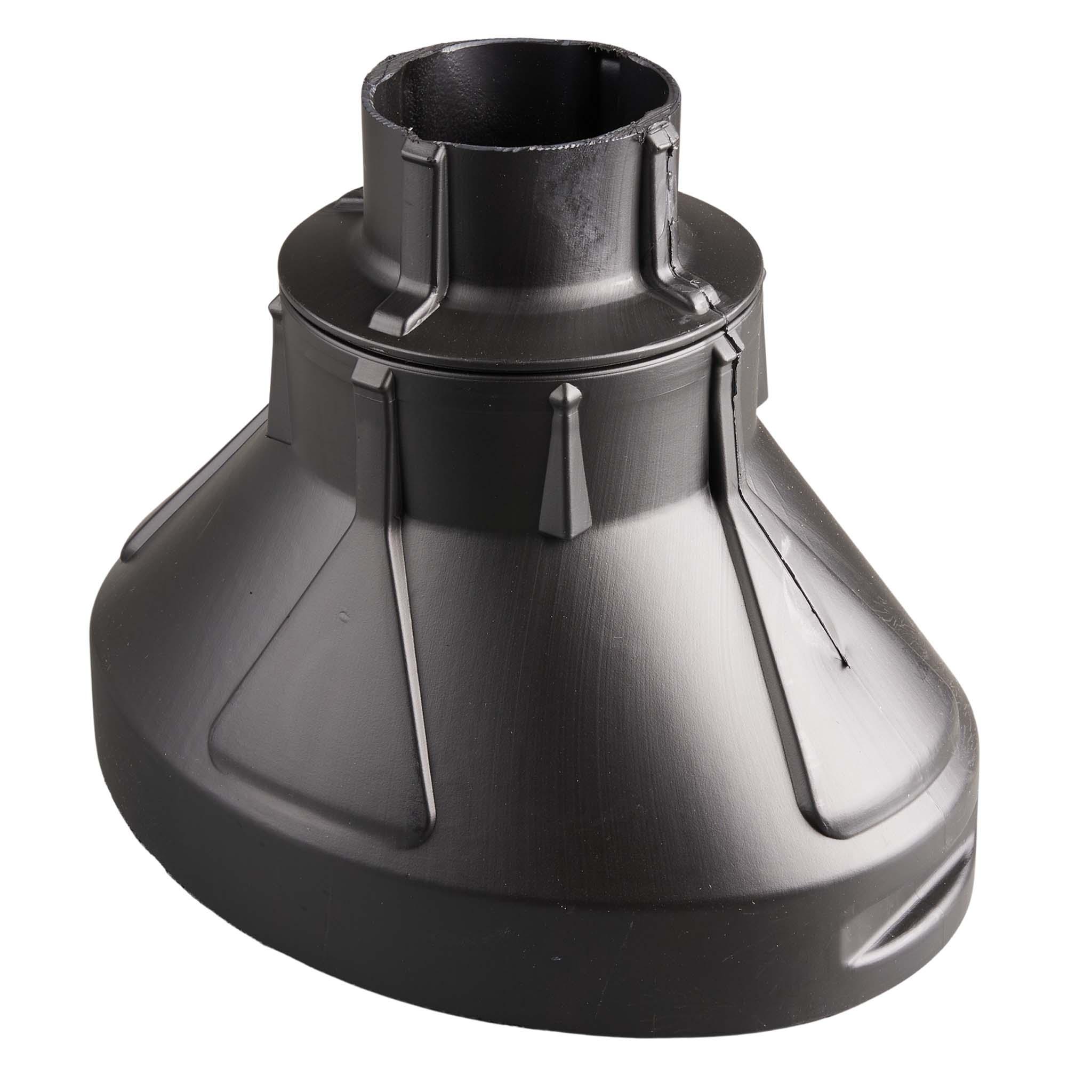 Resin Loading Funnel for 4" to 6" Tank Openings