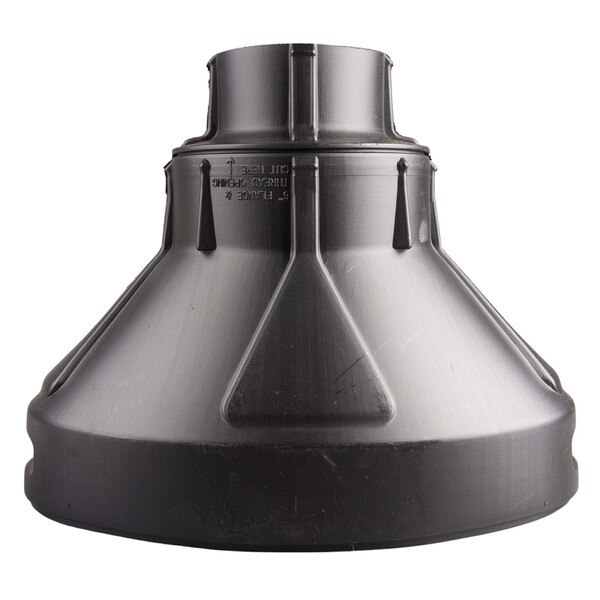 Resin Loading Funnel for 4" to 6" Tank Openings