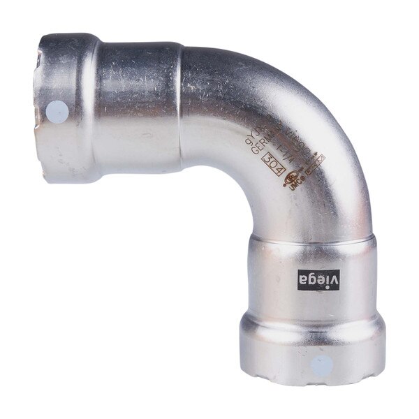 Viega 1-1/4" MegaPress 90 Degree Elbow